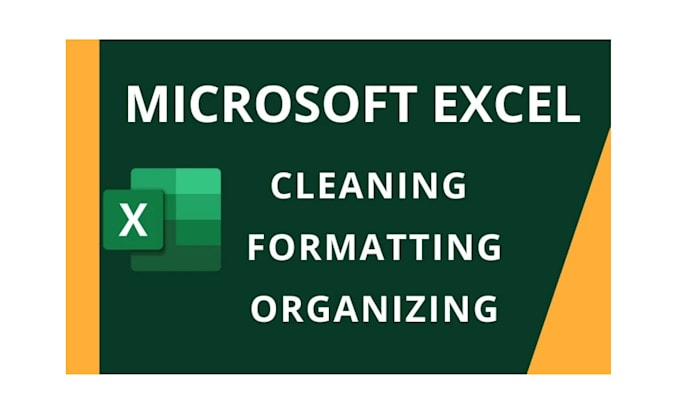 Clean, format, split excel data by Anurag_excel11 | Fiverr