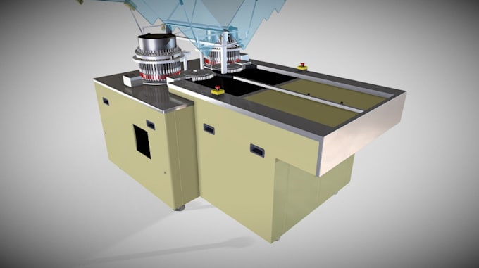 Do 3d cad modeling, product design, rendering, stl, and dxf files by ...