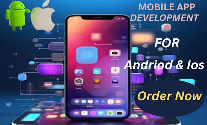 Do mobile app development mobile ui ux design mobille app ui design by Williams12333 | Fiverr
