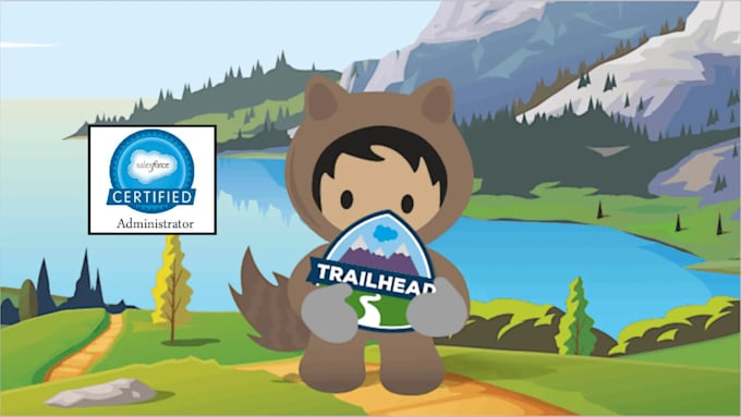 Do trailhead superbade ranger rank and salesforce certification by ...
