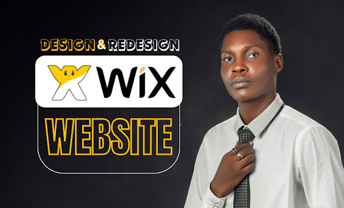 Design wix website redesign wix website design wix studio redesign wix website by Alexolu | Fiverr