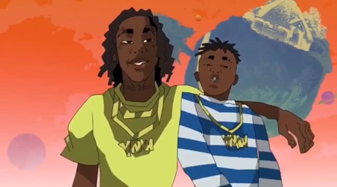 2d animation, 2d cartoon animation, music video, animation for kids by ...