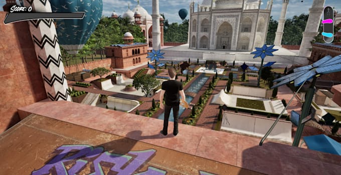 Create custom realistic roblox map in blender, roblox assets in roblox ...