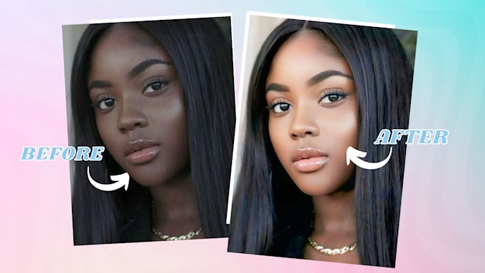 Nhance ai art and retouch your photos by Hasindu_dilshan | Fiverr