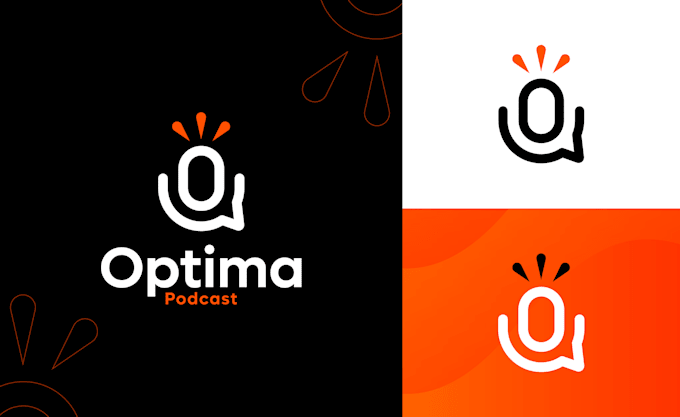 Create modern company or website logo design for your business by ...