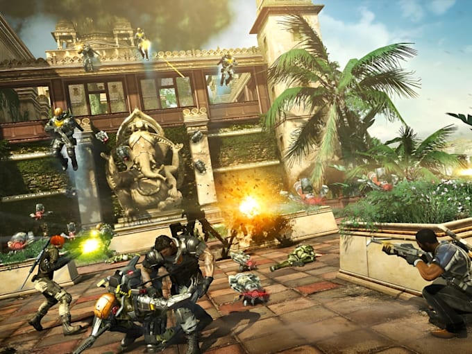 Aaa multiplayer unreal engine game development ue5 game playstation ue4 xbox by Bewaade | Fiverr