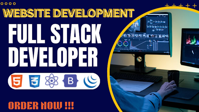 Create website fix website issue javascript web developer php scripts html css by Hartmeyh | Fiverr