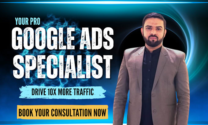 Run google ads campaign across adwords platforms by Ads4growth | Fiverr