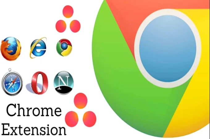 Build chrome and firefox extensions for web automation by Thedigitalmike | Fiverr