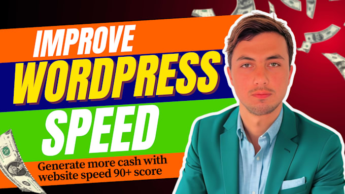 Speed up wordpress website for google pagespeed insights by Naveed_writer18 | Fiverr