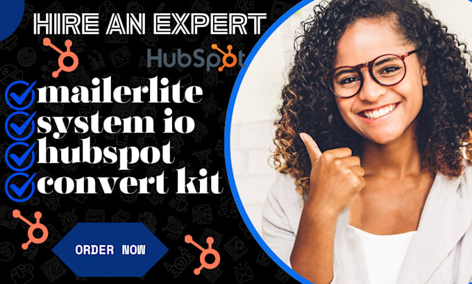 Mailerlite automation system io huspot crm mailerlite landing page ...