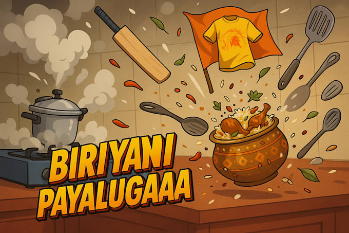 Design a fun, chaotic, and creative logo for your brand by Arasu7221 ...