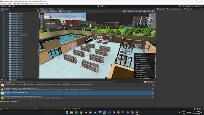 Do 2d Unity Game 3d Unity Game For Multiplayer Game Mobile Game