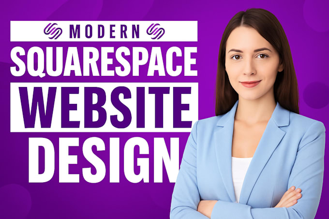Edit, update squarespace website,design, website development by Musawar72 | Fiverr