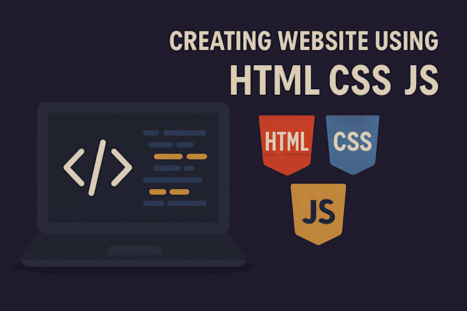 Create a responsive static website by Farestaha365 | Fiverr