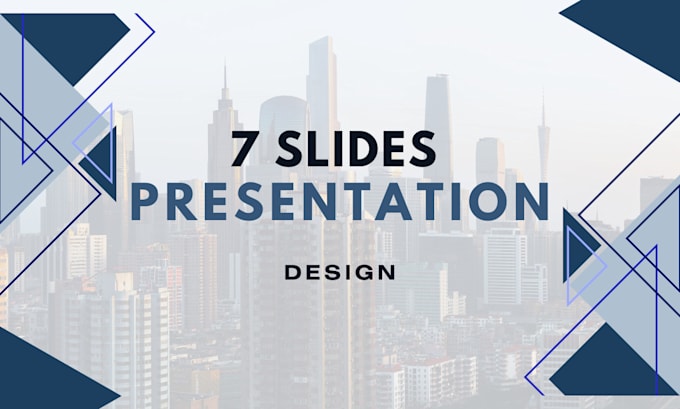 Design a well presentable presentation design using canva by Maria ...