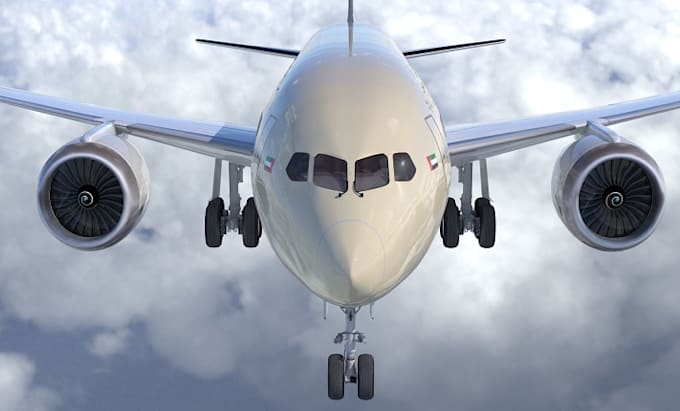 Craft high resolution airport scenery for msfs 2020 and 2024 airline ...