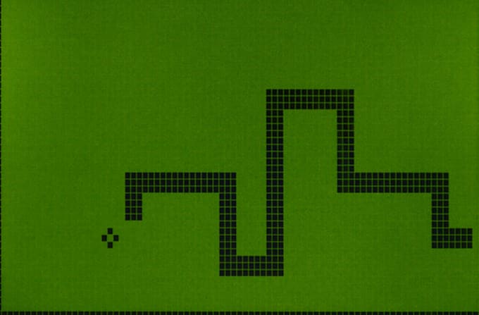Make you an old school game like snake by Programforyou | Fiverr