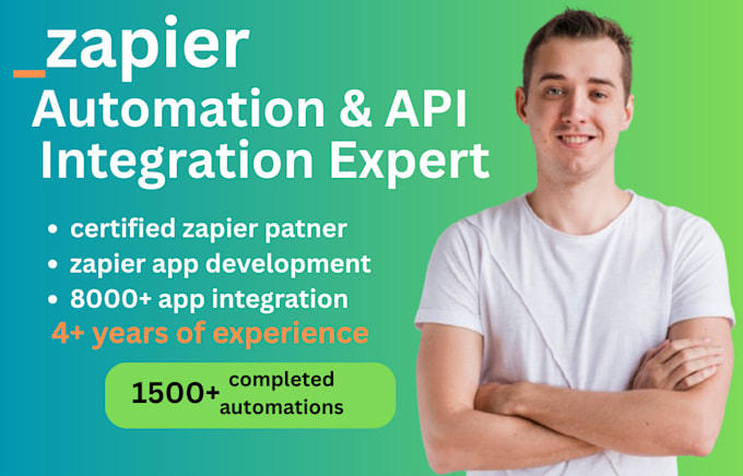 Setup Zapier Zap Integration Automation Zaper Integration Webhook Automation By Jamesmike012
