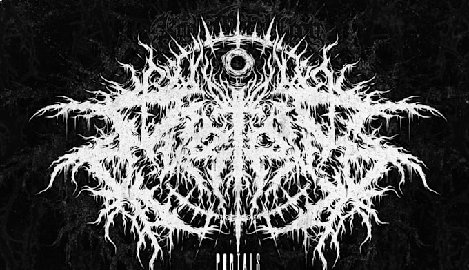 Create death, black metal, grindcore, hardcore band logo by Dennis ...
