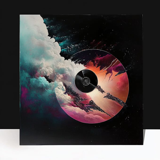 Create your eye catching anime album cover art by Estieitusa | Fiverr