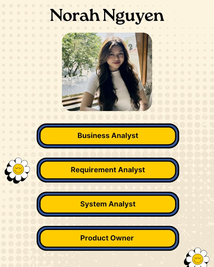 Write brd, user stories, process flows and ui mockups for your project by Nglthngan | Fiverr