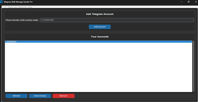 Develop custom telegram bots and python automation scripts by ...