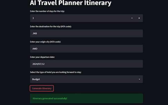 Analyze data and provide insights using python and gen ai by Kousik_c | Fiverr