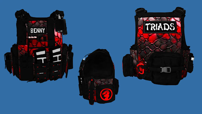 Design motorcycle club custom mc patch logo kuttes mc vest for your ...