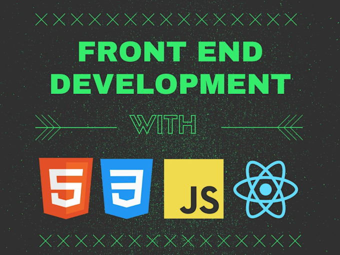 Create frontend app with react, typescript and bootstrap by Hamzasaleem422 | Fiverr