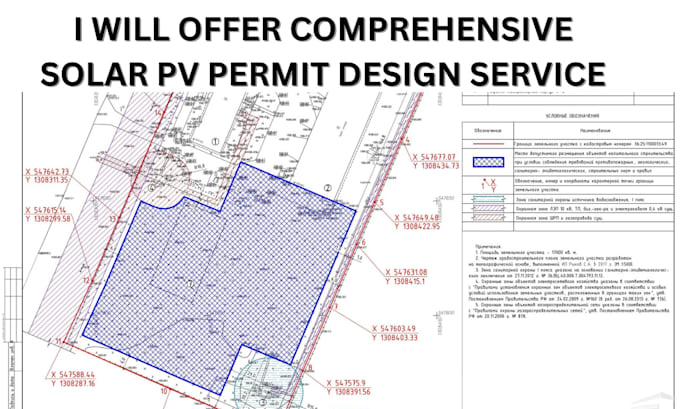 Offer comprehensive solar pv permit design services by Ruby_james4 | Fiverr