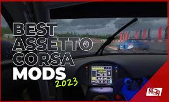 Design your car livery wrap on iracing, ams2, assetto corsa, acc ...