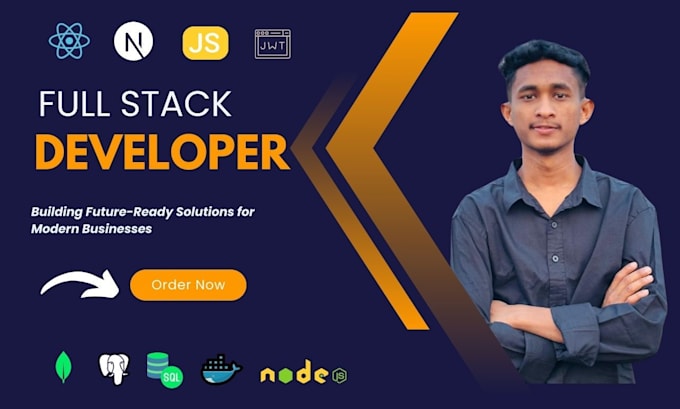 Be your professional front end web developer using react js and next js by Mohammad_250 | Fiverr