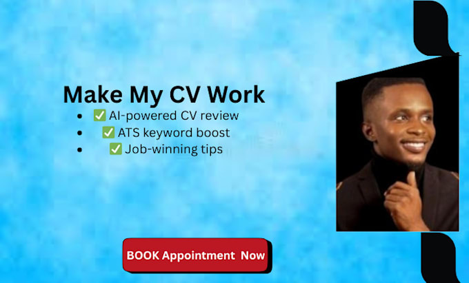 Ats resume fix for entry level roles cv by Goldenfiv | Fiverr