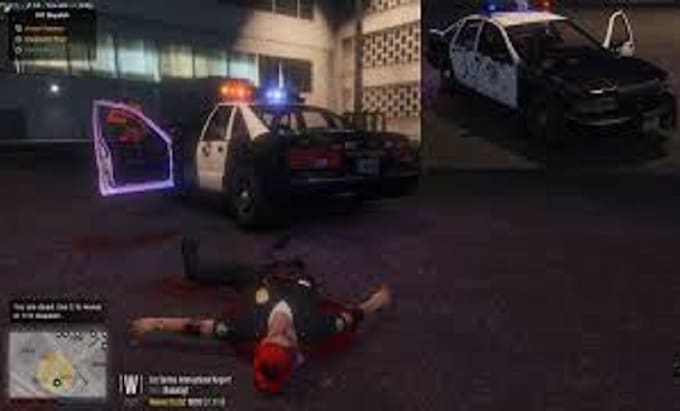 Create fivepd cops server based on qbcore nopixel inspired, fivem ...