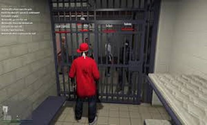 Develop a custom rage mp or alt v gtaorfivem server with scripts and full setup by Miarita01 ...