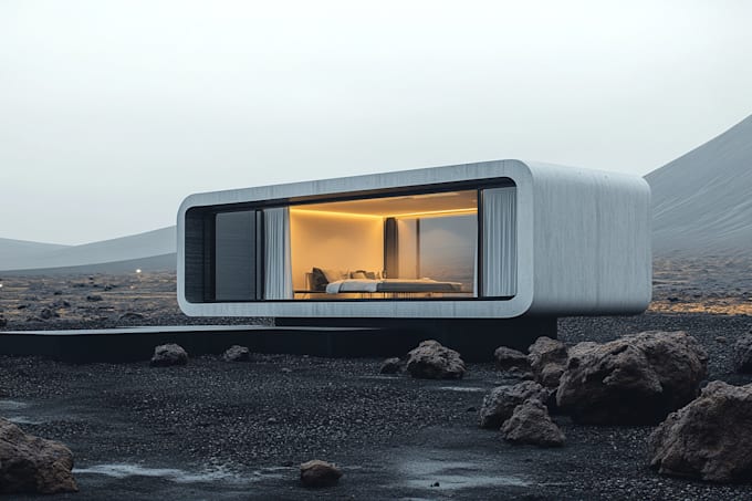 Generate stunning ai based architecture or interior design concepts by ...