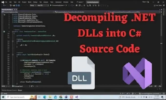 Unity game reverse engineering and source code extraction by Ronald ...