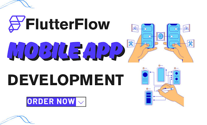 Build flutterflow app flutter app flutter flow bubble app mobile app developer by Akin_bubble ...