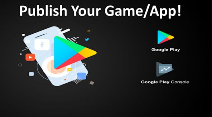 Publish your app games or renter my old google play console account by ...