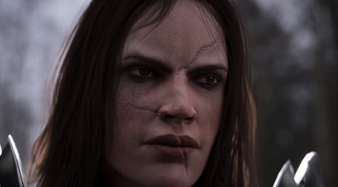 3d manual rig, arkit54,ue5 face rigging,lips sync, in maya,blender ...