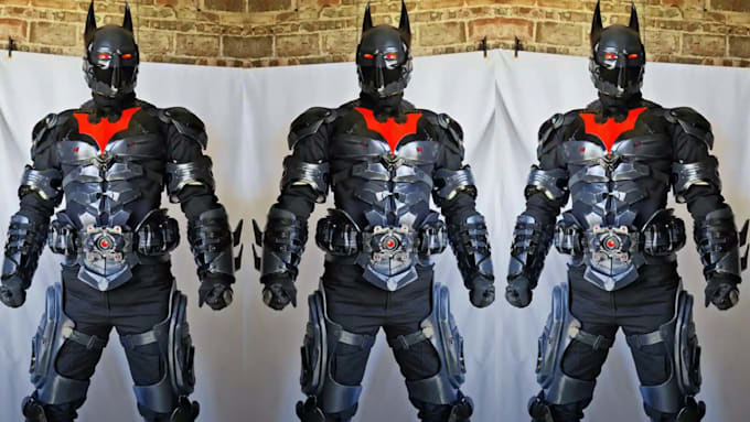 Print wearable 3d cosplay creation full knight armor model halloween 3d ...