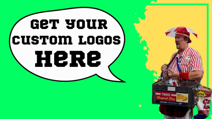 Create your custom logo by Tommygainey | Fiverr