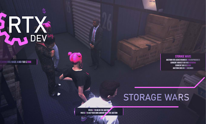 Build a fivem esx roleplay server with custom premium scripts tuning ...