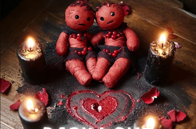 Cast effective black magic love spell, binding obsession spell ...