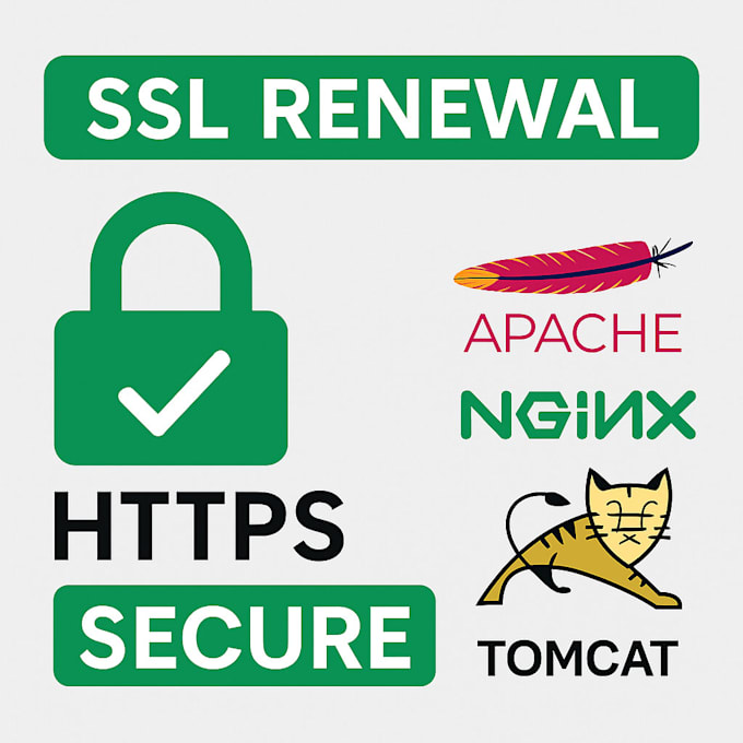 Renew And Install Ssl Tls Certificate On Apache Nginx Or Tomcat By