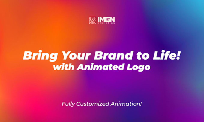 Do catchy logo animations by Wascreate | Fiverr