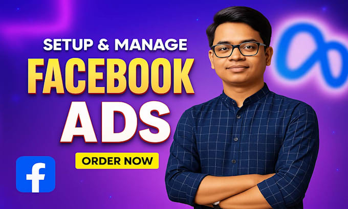 Create and manage facebook ads, instagram ads, and set up meta pixel by Mr_zamil | Fiverr