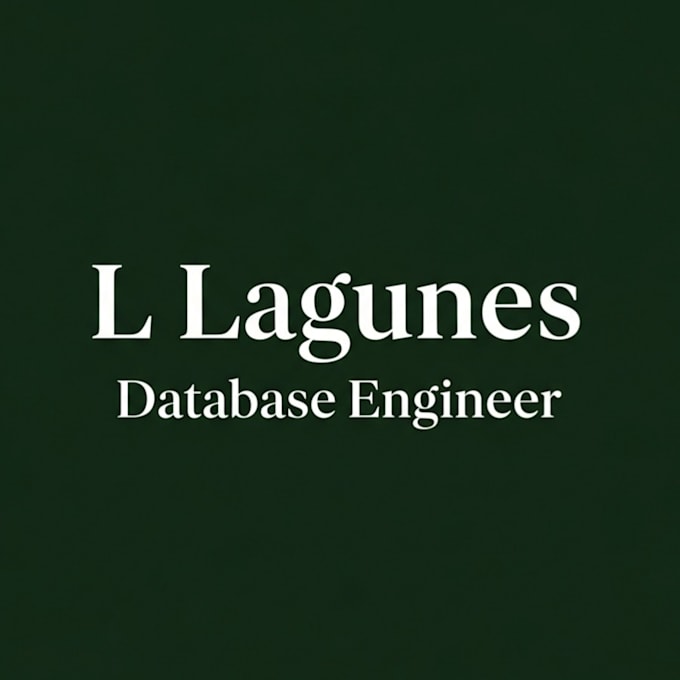 Optimize and create very complex sql queries by Lagunes3 | Fiverr