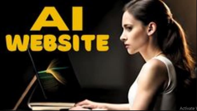 Develop fork candy ai nsfw, ai character website ai model girlfriend web by Fmolaz | Fiverr